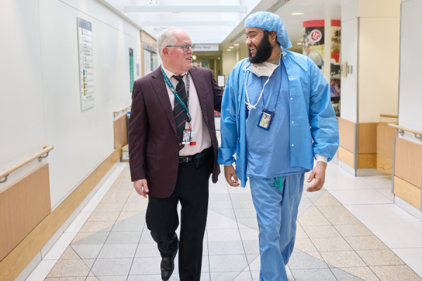 Kidney Transplant with Trusted Colleagues | Temple Health